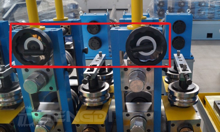 Tube Mill Machine