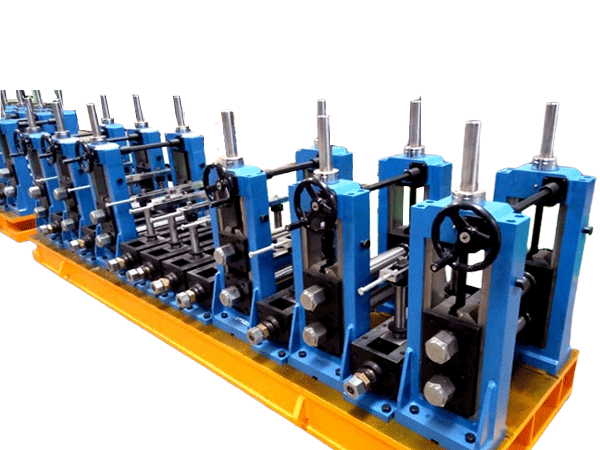 TD 114 Tube Mill - TENGDI MACHINERY