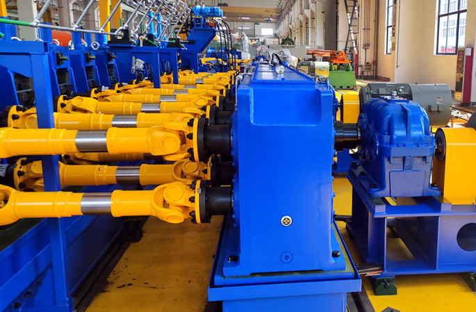 pipe mill