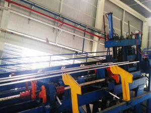 Continuous Galvanizing Line - TENGDI MACHINERY