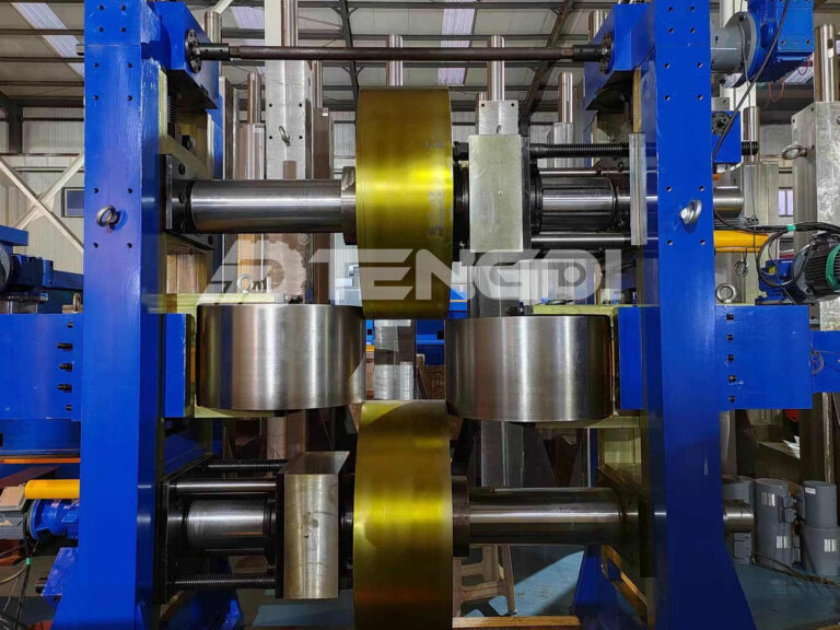 Direct Forming Square Tube Mill - TENGDI MACHINERY